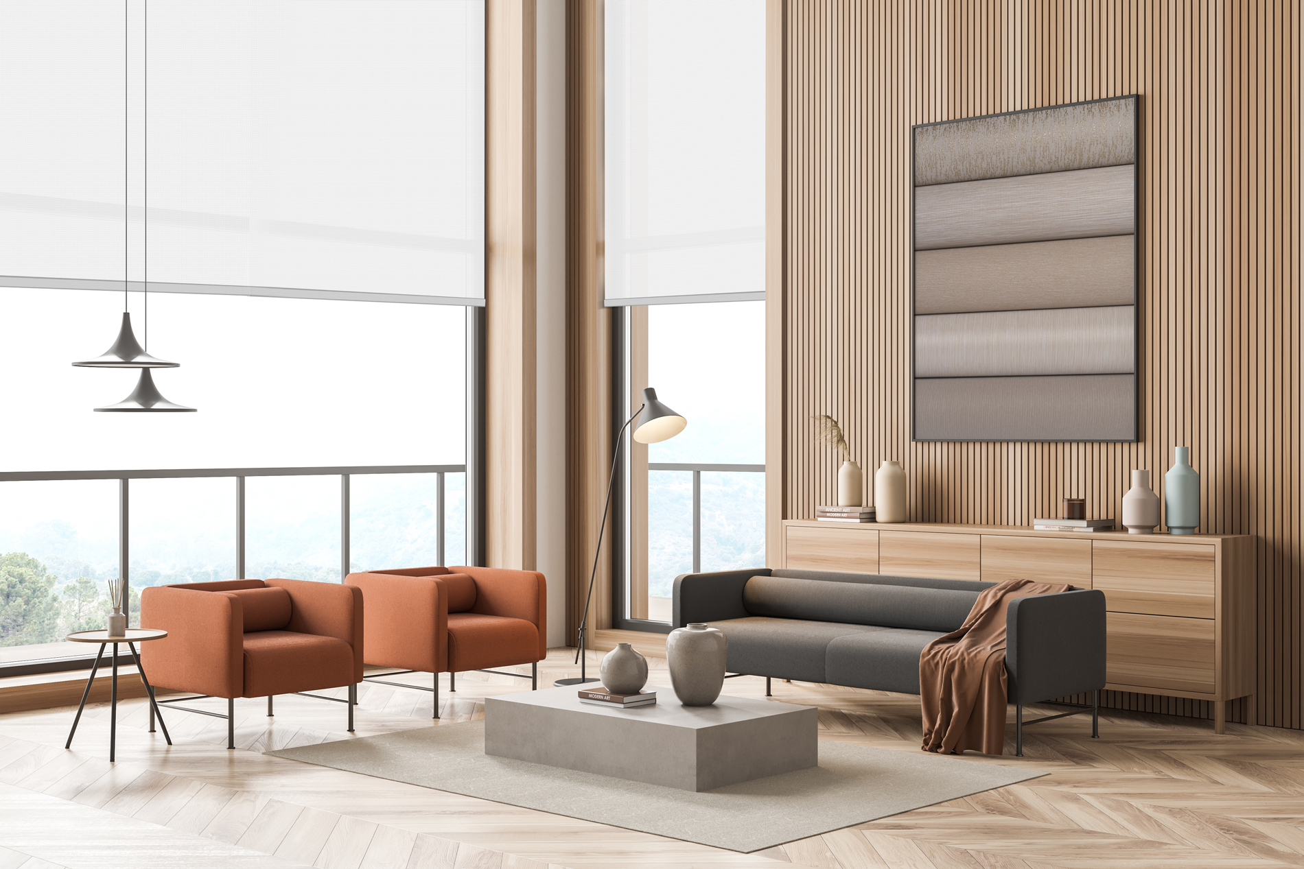 Elite Smart Shades™ - Elite Window Fashions